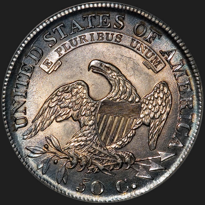 1811 Half Dollar